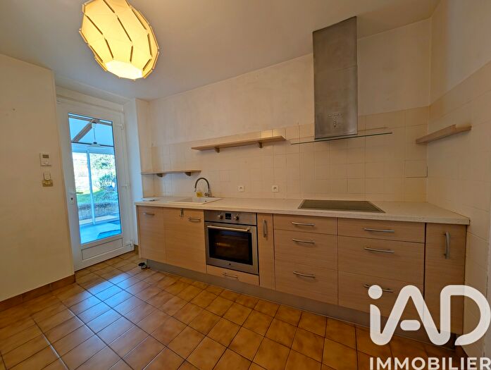 Maison à vendre - Châteaumeillant - 4 pièces - 3 chambres