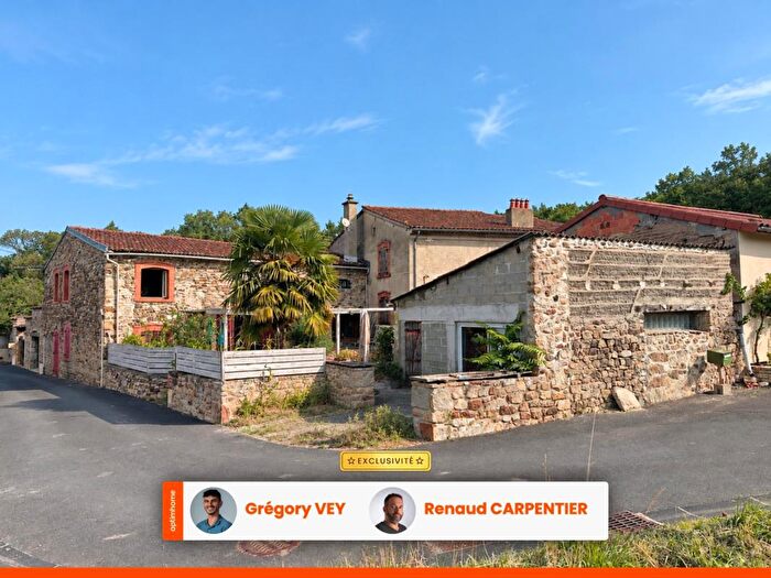 Ravel - Maison 6 pièces à vendre