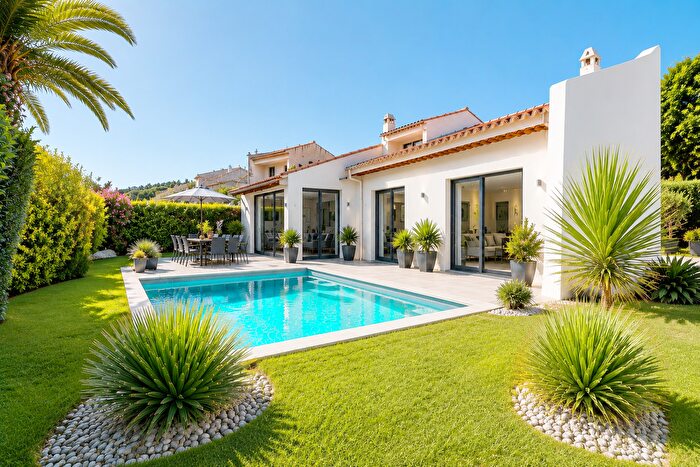 Maison 5 pièces à vendre - Saint-Mandrier-sur-Mer
