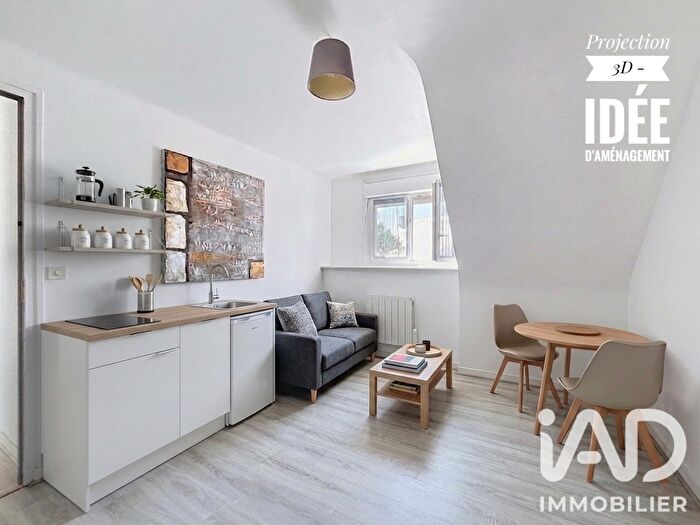 Penmarc'h - Appartement 1 pièce à vendre