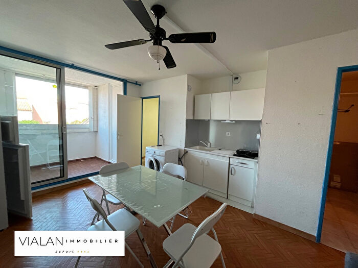 Appartement 2 pièces à vendre - Narbonne, Narbonne Plage