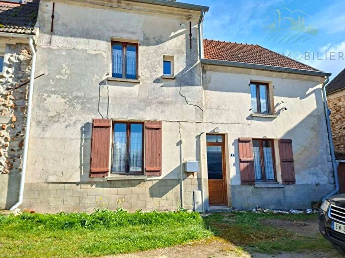 Maison 3 pièces à louer à Lizy-sur-Ourcq