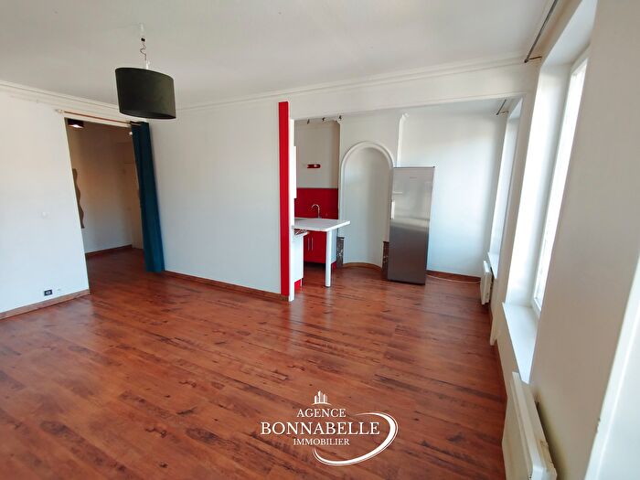 Appartement 2 pièces à vendre à Nancy, Centre-ville, Charles III