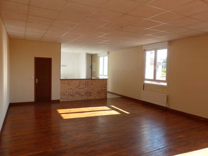Cosne Peripherie, Cosne-Cours-sur-Loire - Appartement 2 pièces à louer