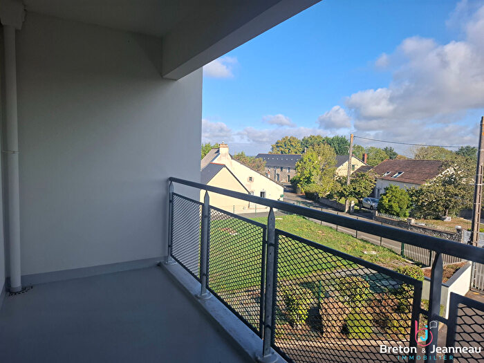Louverné - Appartement 2 pièces à vendre