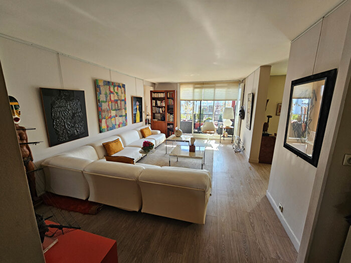 Nantes - Appartement 4 pièces à vendre