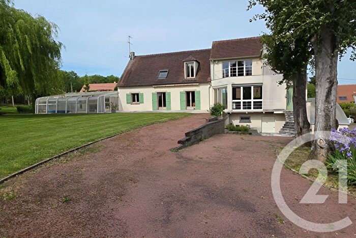 Maison 9 pièces à Voulangis, à vendre