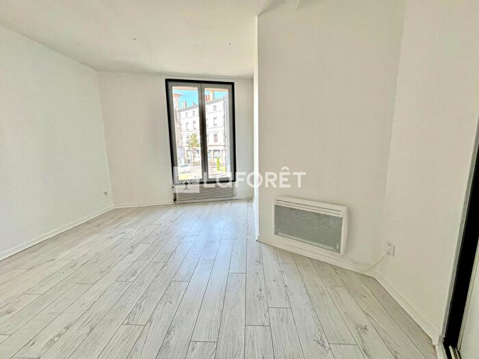 Appartement 3 pièces à louer à Givors