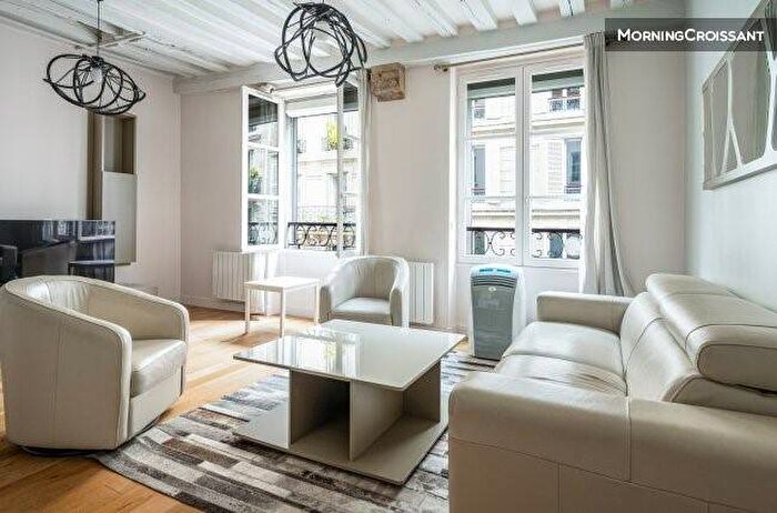 Appartement 3 pièces à Sorbonne, Paris 5ème arrondissement, à louer