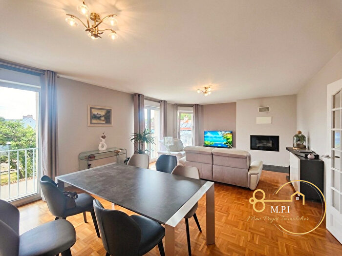 Appartement 5 pièces à Alençon, Monsort, Saint-Léonard, Haut Eclair, Mantelet, à vendre