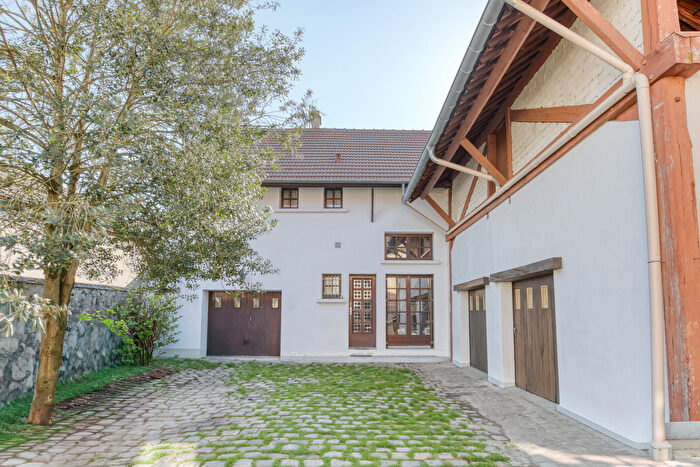Maison à vendre - Marcoussis - 5 pièces - 3 chambres