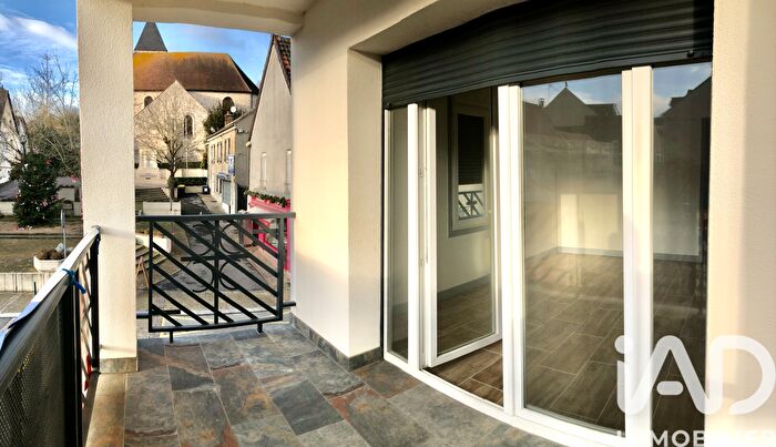 Appartement à vendre - Breuillet - 2 pièces - 1 chambre