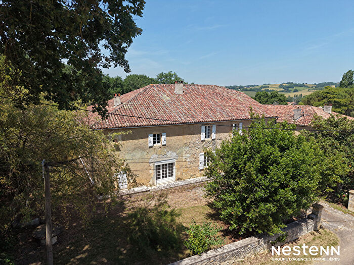 Maison 6 pièces à Maignaut-Tauzia, à vendre
