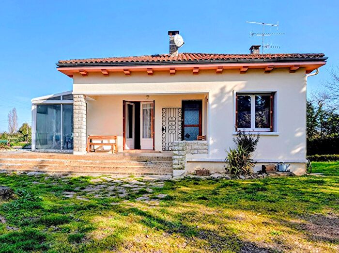 Maison à vendre - Bergerac, Les Vaures, Vergnes, Breuil, Beauplan - 5 pièces - 3 chambres