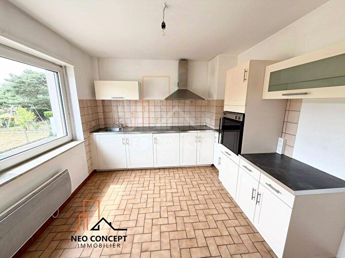 Appartement 3 pièces à louer - Bildstoeckel, Haguenau