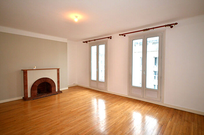 Appartement à louer - Brest, Centre-ville, Port - 3 pièces - 2 chambres