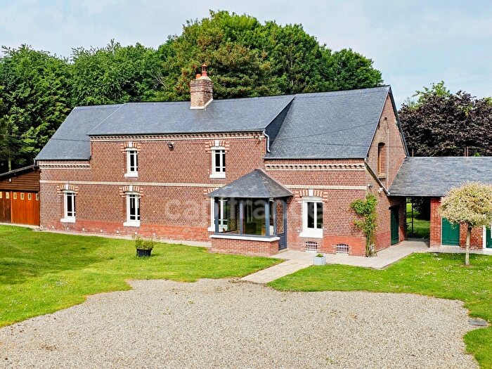 Maison à vendre - Le Mesnil-Réaume - 5 pièces - 4 chambres