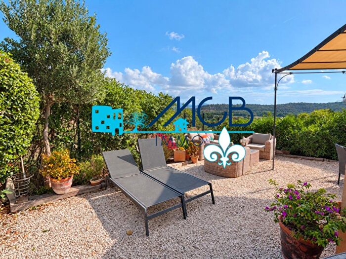 Roquebrune-sur-Argens, Golf - Maison 4 pièces à vendre