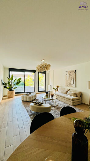 Appartement à vendre - Orléans - 4 pièces - 3 chambres