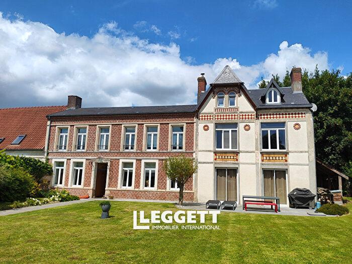 Maison à vendre - Le Souich - 11 pièces - 5 chambres