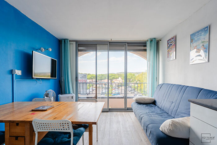 Appartement 1 pièce à vendre à Gruissan, Mateille, Pech Maynaud