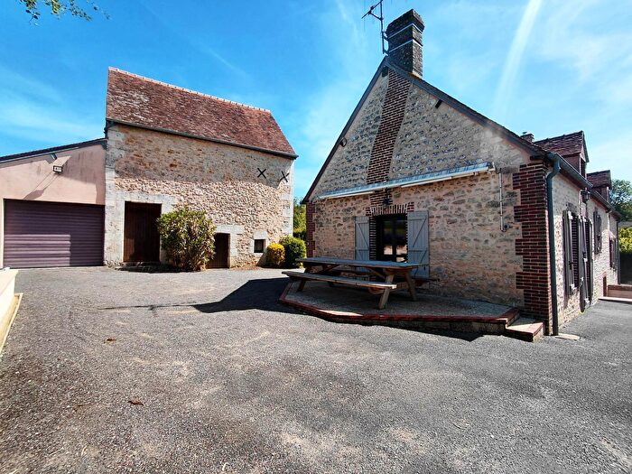 Mortagne-au-Perche - Maison 6 pièces à vendre