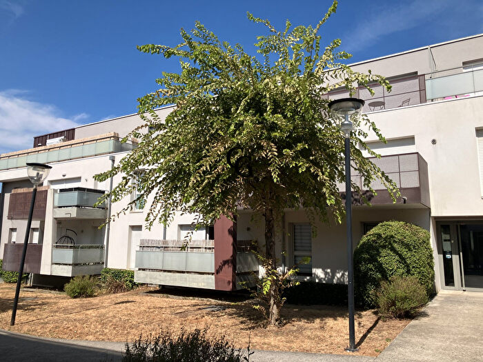 Vertou, Beautour, La Maladrie, Rives de Sèvre : Appartement 2 pièces à vendre