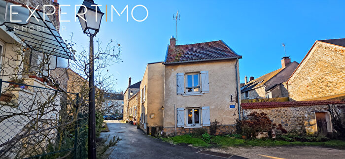 Maison à vendre - Janville-sur-Juine - 4 pièces - 3 chambres