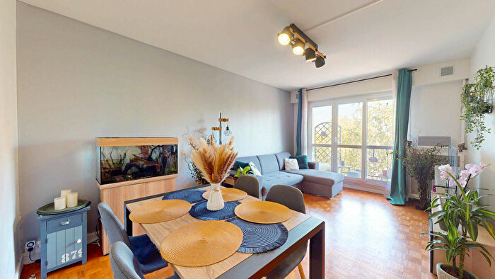 Appartement 3 pièces à vendre - Fresnes, Charcot, Zola
