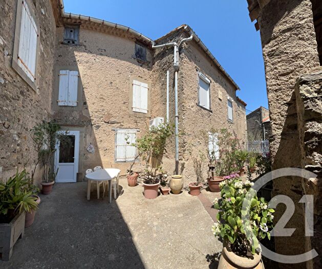 Limousis - Maison 8 pièces à vendre
