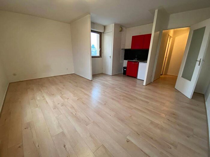 Appartement à louer - Sablon, Metz - 1 pièce