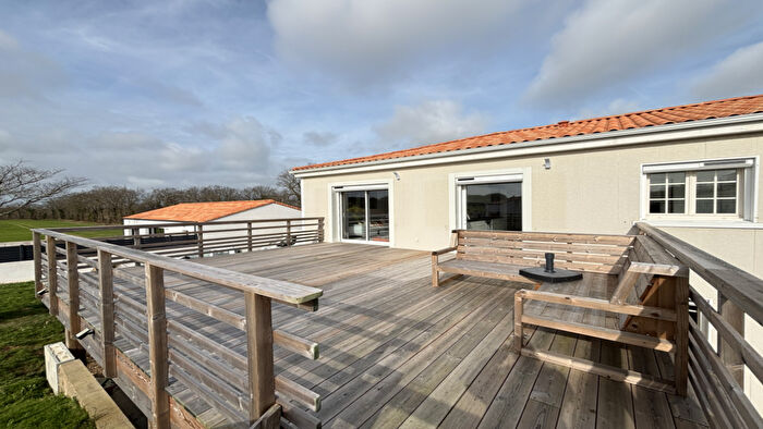 Maison 6 pièces à vendre - La Mothe-Achard