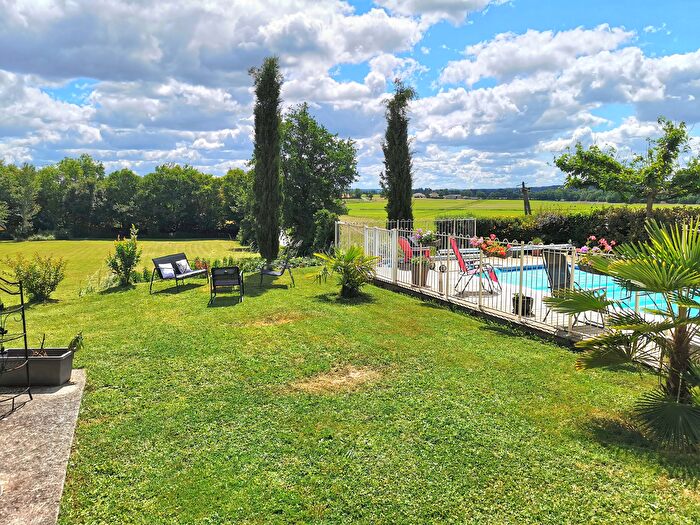 Maison à vendre - Villeréal - 10 pièces - 6 chambres