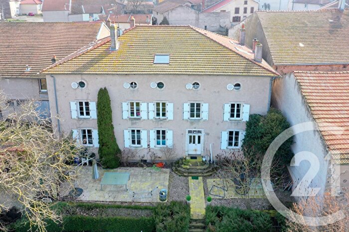 Maison à vendre - Armaucourt - 11 pièces - 8 chambres