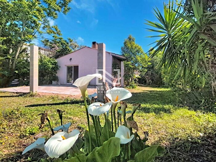 Montauroux : Maison 4 pièces à vendre