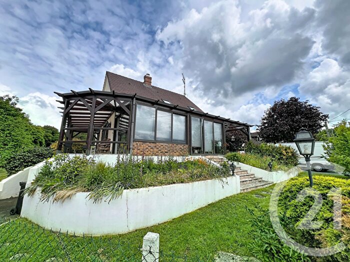 Maison 5 pièces à Pont-Audemer, à vendre