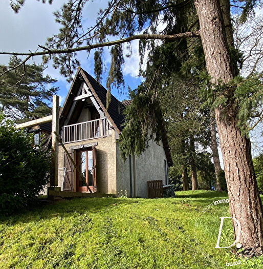 Mézières-en-Vexin - Maison 4 pièces à vendre