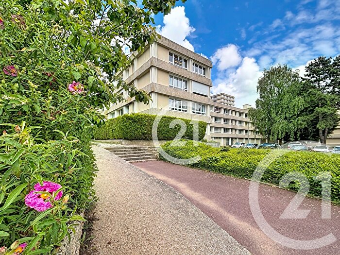 Hérouville-Saint-Clair, Centre-ville, Haute Folie, Grande Delle, Prestavoine - Appartement 2 pièces à vendre