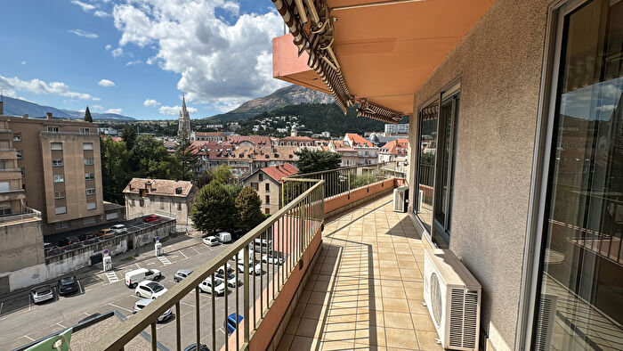 Appartement 4 pièces à vendre à Gap, Gap ville