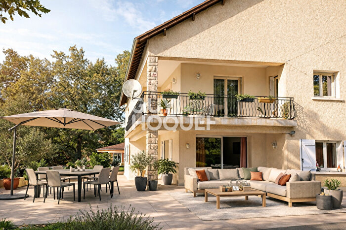 Maison à vendre - Villefranche-de-Rouergue, Cabans, Les Cabrières, Mas de Souyri - 7 pièces - 5 chambres