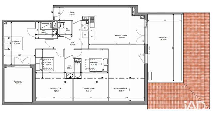 Maisons à vendre et appartements à louer - 2