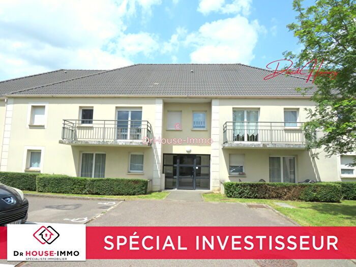 Appartement à vendre - Lehaucourt - 3 pièces - 1 chambre