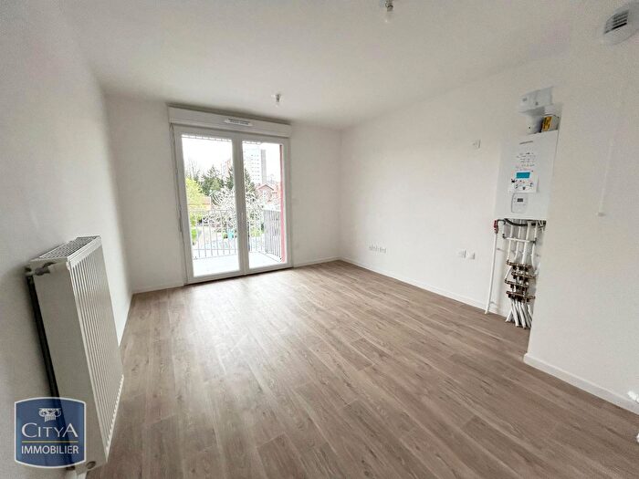 Appartement à louer - Valenciennes, Cheminots, Acalas, Fb de Lille - 1 pièce