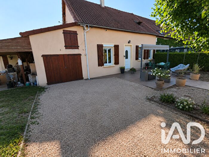 Maison 5 pièces à vendre à Varennes-sur-Allier