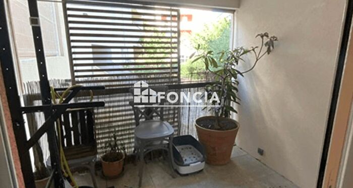 Appartement à vendre - Nîmes, collines - 2 pièces - 1 chambre