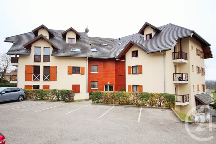 Viuz-la-Chiésaz - Appartement 2 pièces à louer
