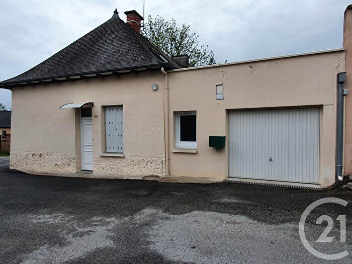 Maison à louer - Cornillé - 3 pièces - 2 chambres