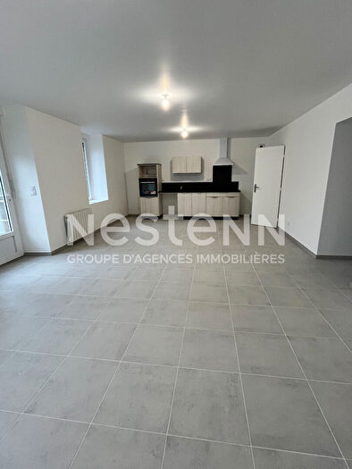 Appartement à louer - Réguiny - 3 pièces - 2 chambres