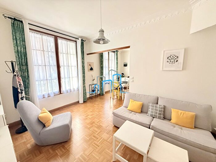 Appartement à vendre - Vincennes, Ouest - 3 pièces - 2 chambres