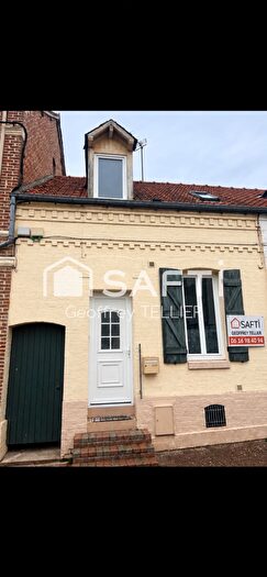 Pont-Remy : Maison 3 pièces à vendre